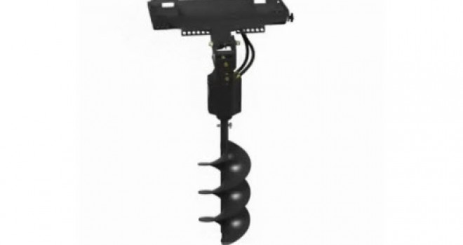 Bobcat Auger Drive Unit - 30C » Streacker Tractor Sales, Inc.
