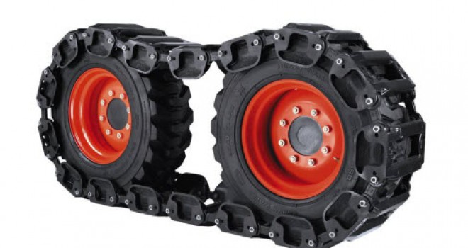 Bobcat Track Kit, 773 S175 S185 - 10 X 16.5 » Streacker Tractor Sales, Inc.