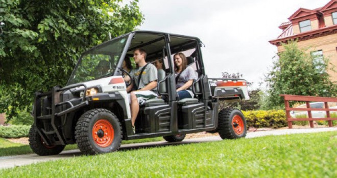 Bobcat 3400XL utility vehicle for sale » Streacker Tractor Sales, Inc.