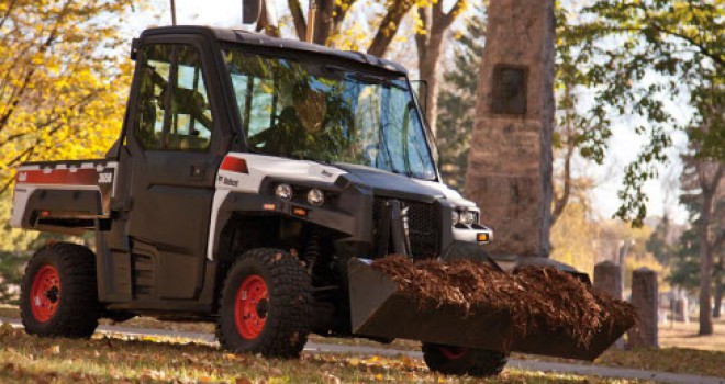 Bobcat 3650 utility vehicle for sale » Streacker Tractor Sales, Inc.